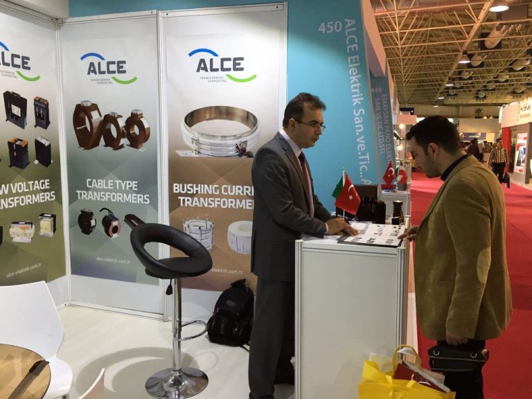 We participated in the Iran International Electric Exhibition 2017 fair ...