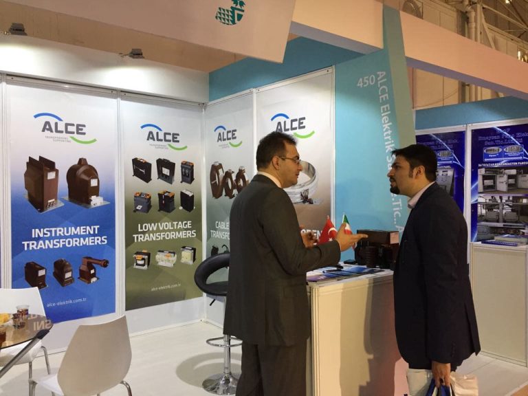 We participated in the Iran International Electric Exhibition 2017 fair ...
